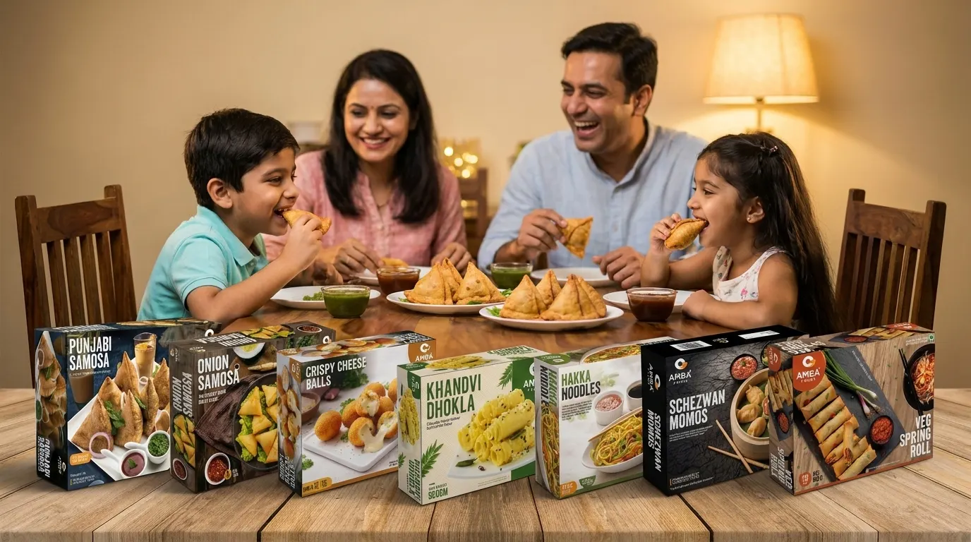 Snacks | Amba Foods Australia | Amba Foods