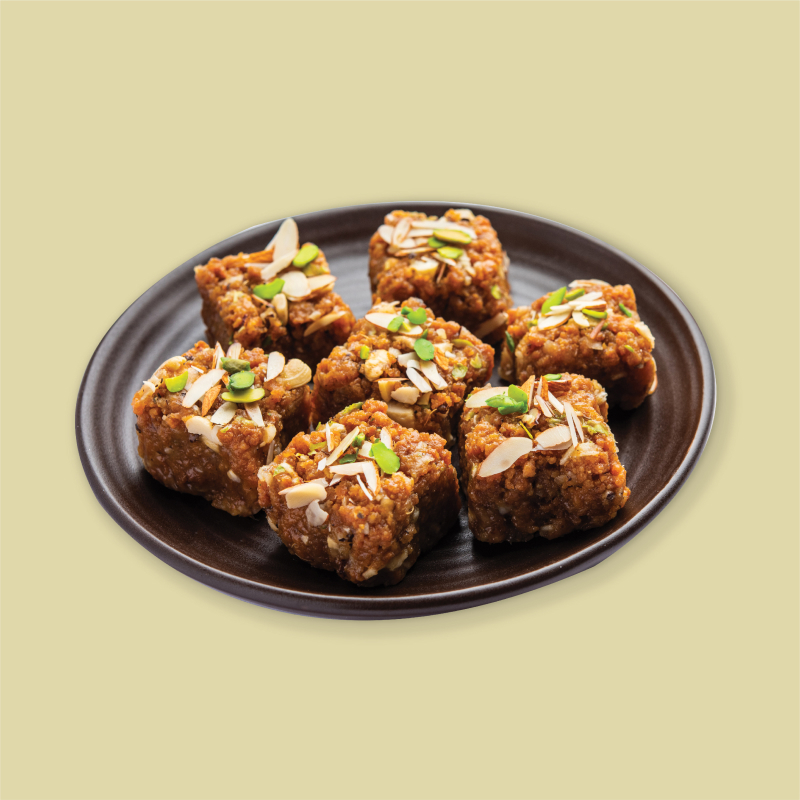 Dodha Barfi - Amba Foods