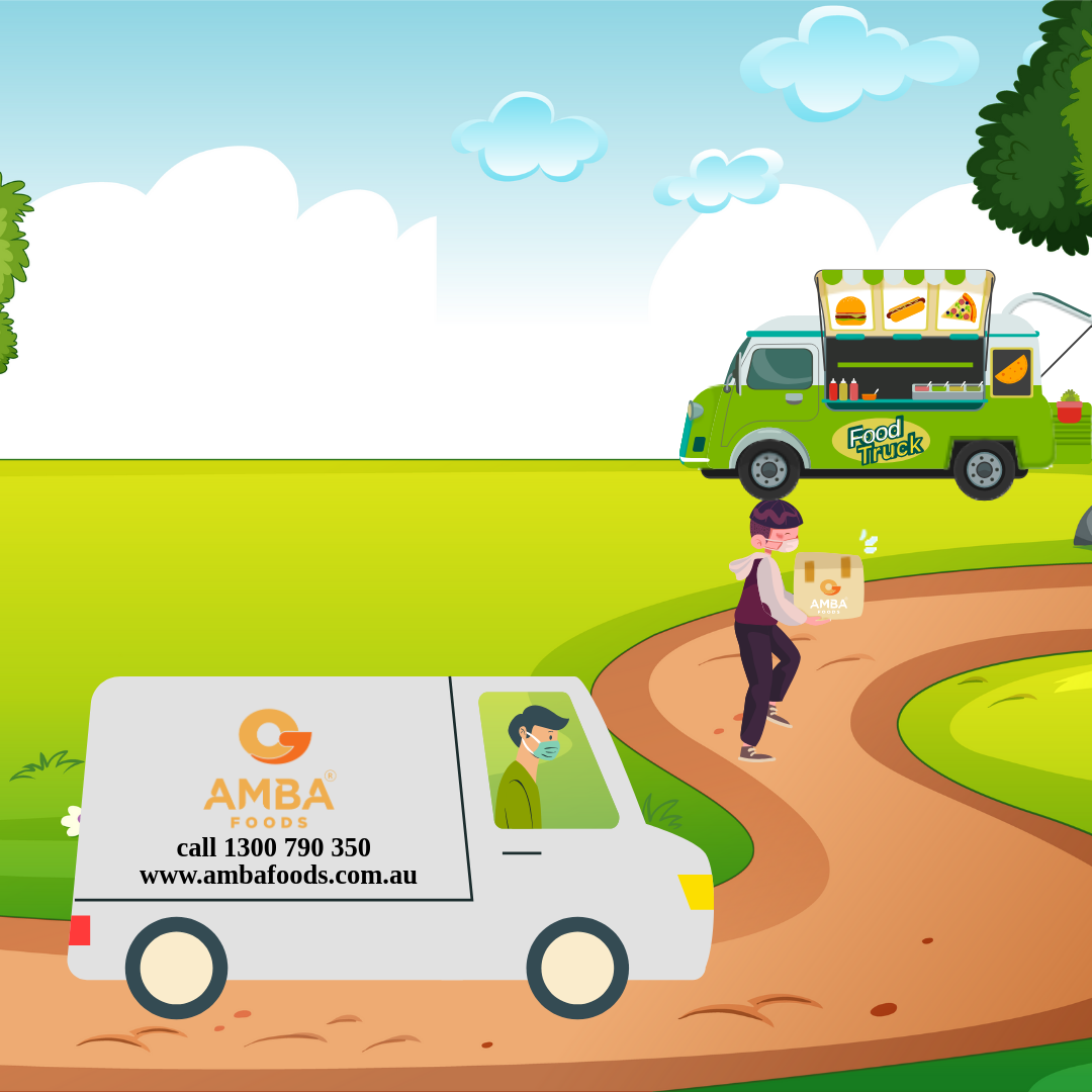 Amba Foods- Your Partner in Catering to Food Trucks, Cafes, and Restaurants